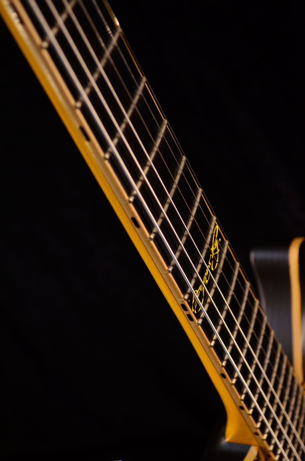 Apollo 706 11 Boyarsky Custom Guitars Apollo 706 11 Boyarsky Custom Guitars