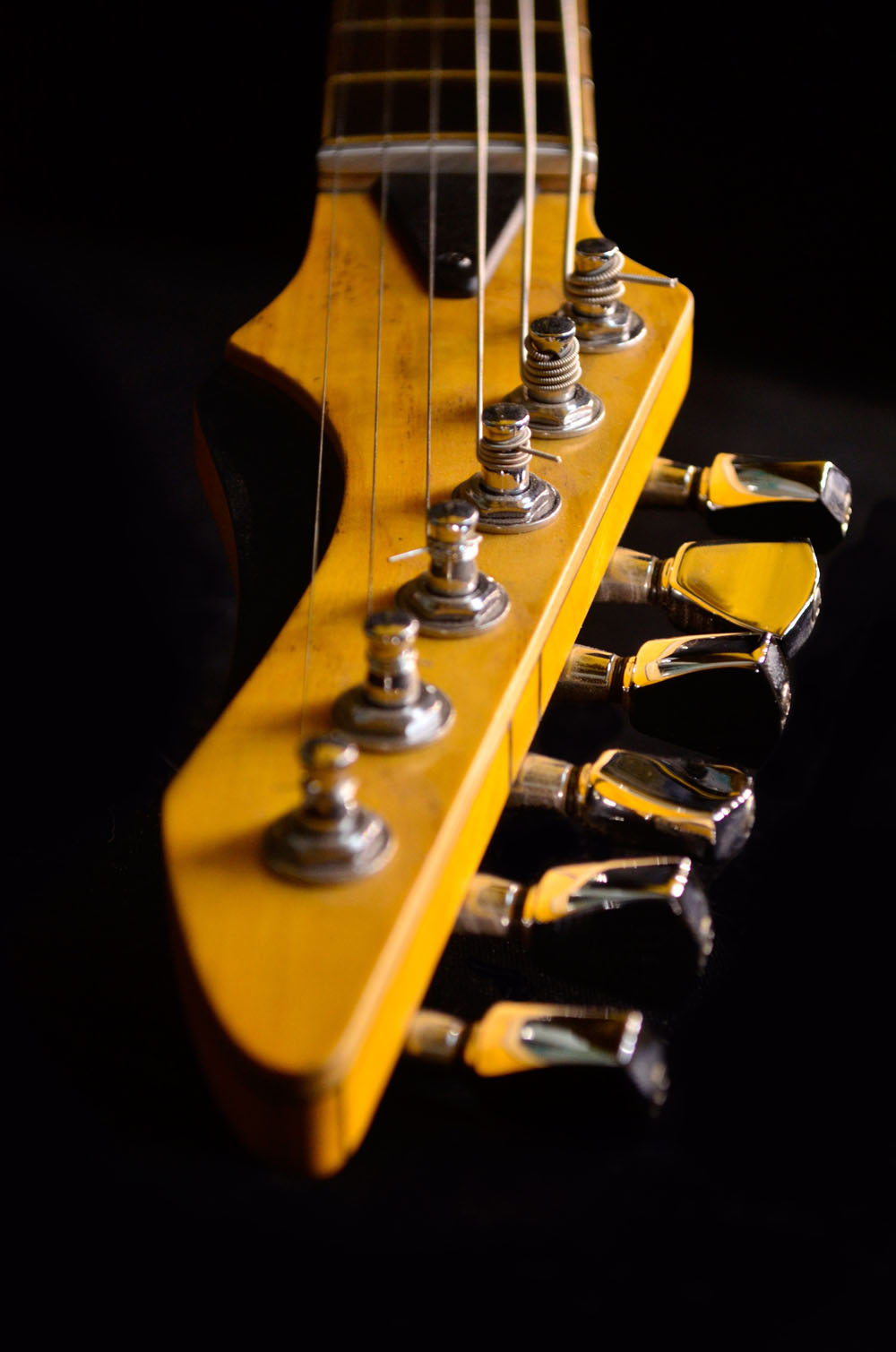 Apollo 706 11 Boyarsky Custom Guitars Apollo 706 11 Boyarsky Custom Guitars