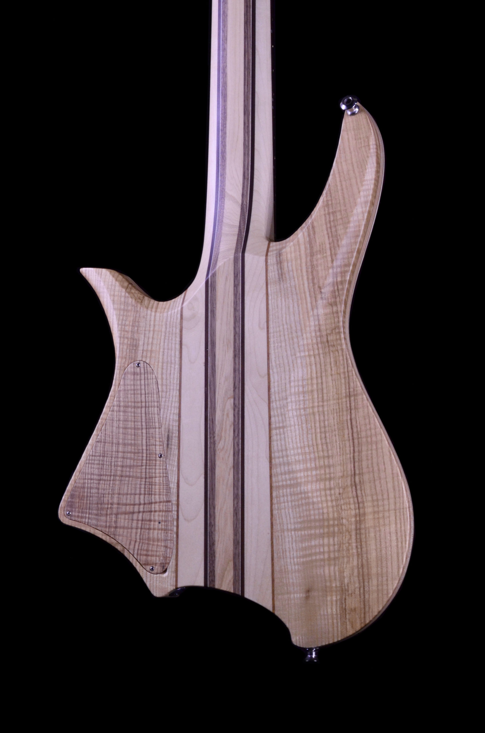 #202-02 Custom Headless – Boyarsky Custom Guitars